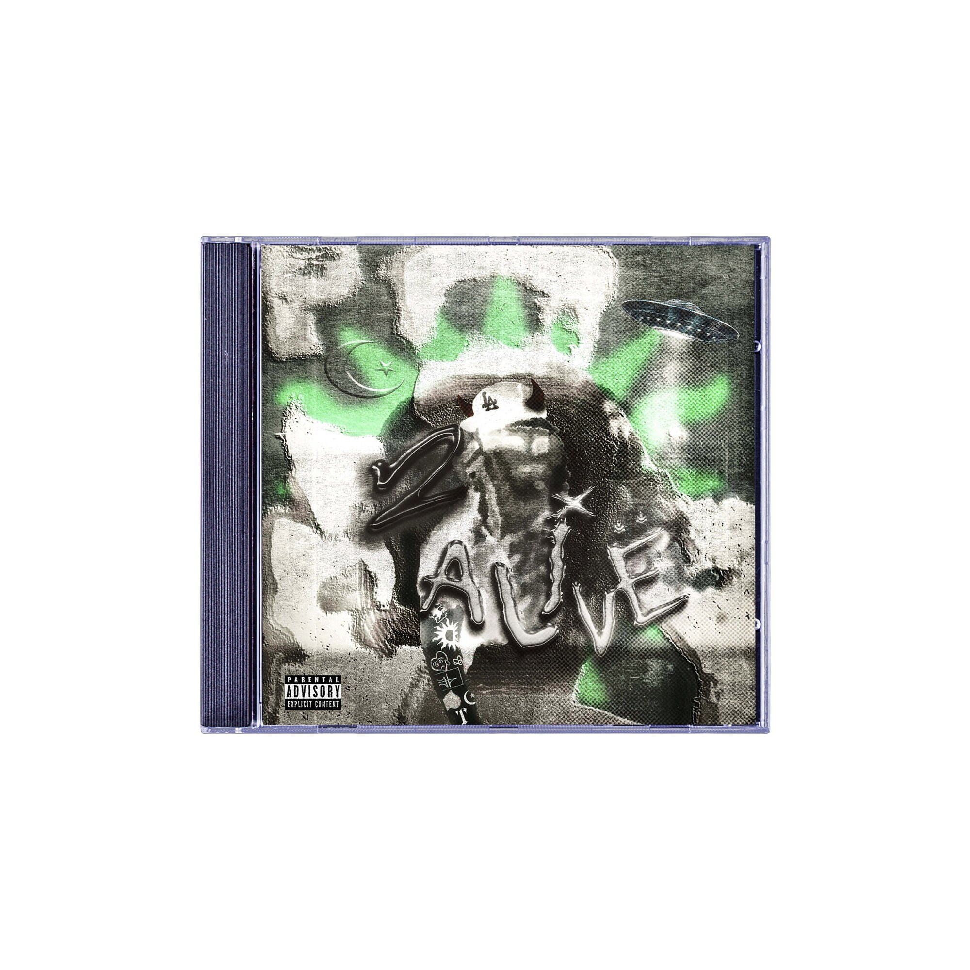 Yeat 2 Alivë CD - Etsy