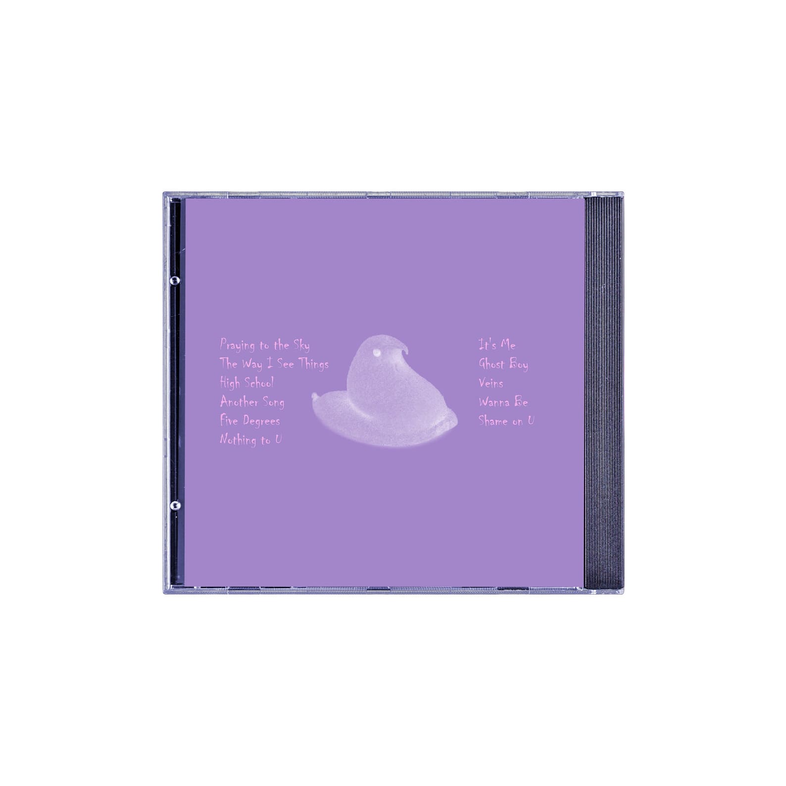 Lil Peep Part One CD - Etsy