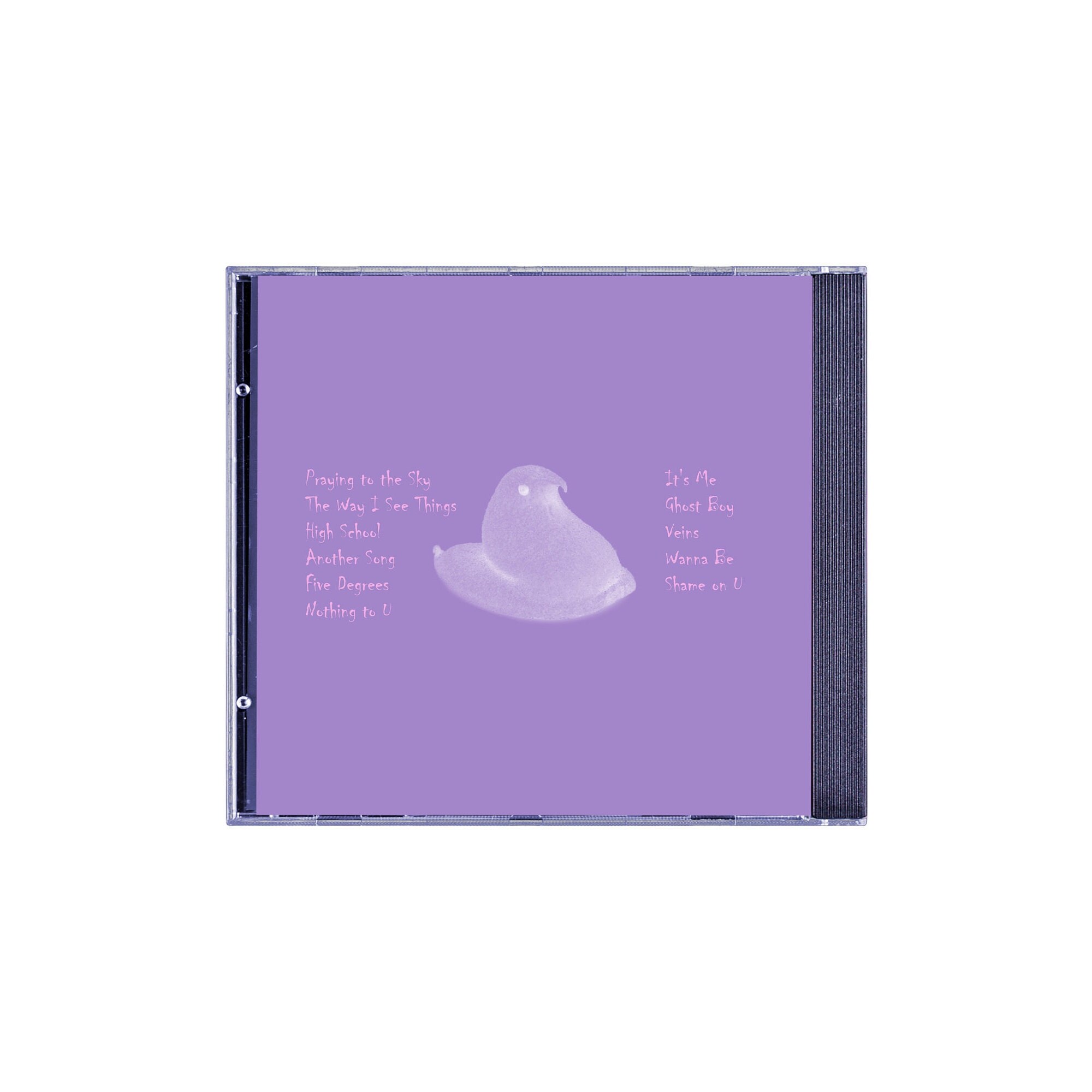 Lil Peep Part One CD - Etsy