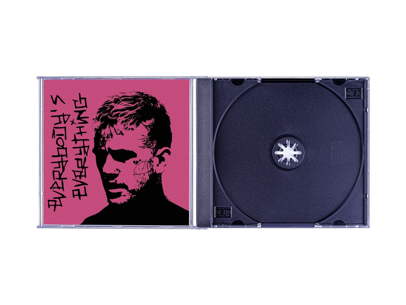 Lil Peep Everybody's Everything CD - Etsy