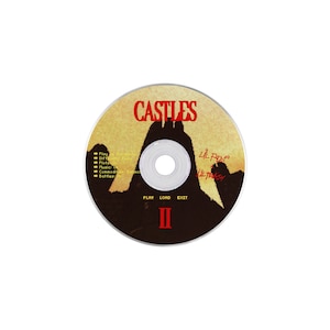 Lil Peep & Lil Tracy Castles II CD - Etsy