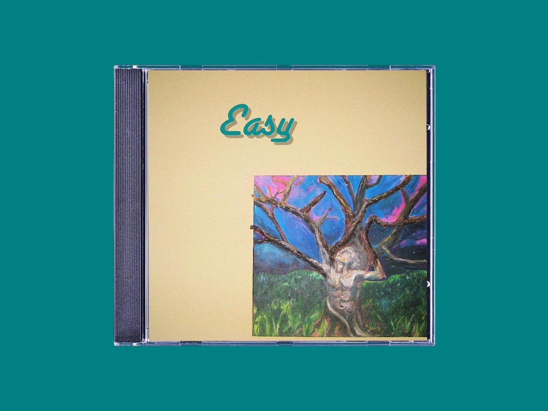 Alex G Easy CD - Etsy