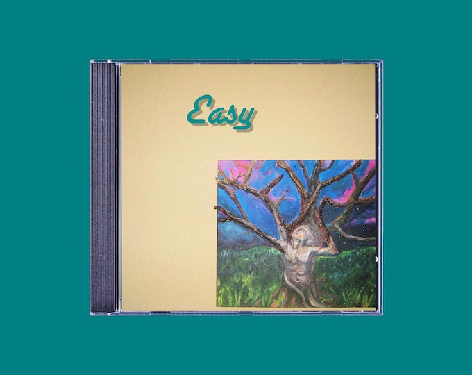 Alex G Easy CD - Etsy