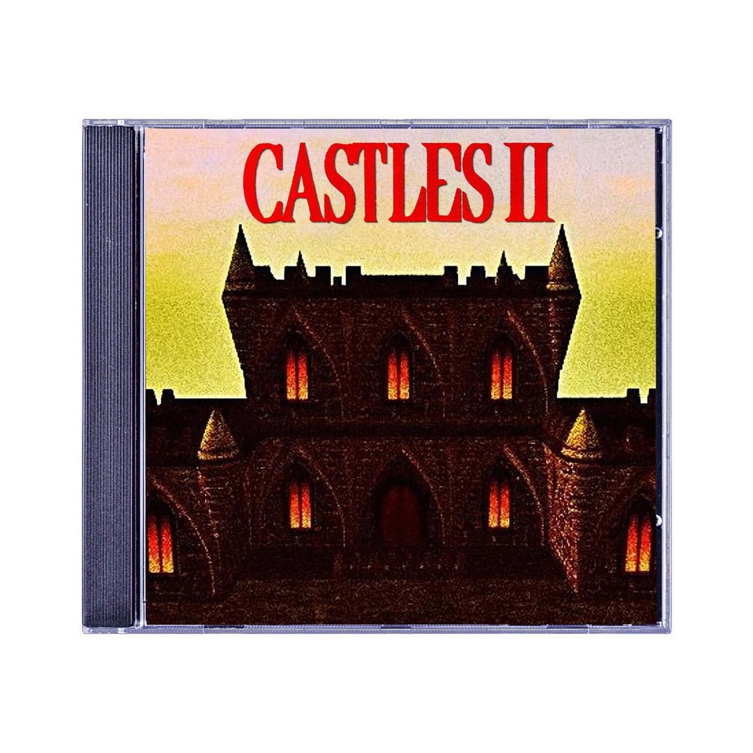 Lil Peep & Lil Tracy Castles II CD - Etsy