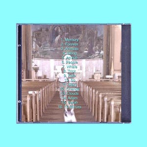 Alex G Trick CD - Etsy