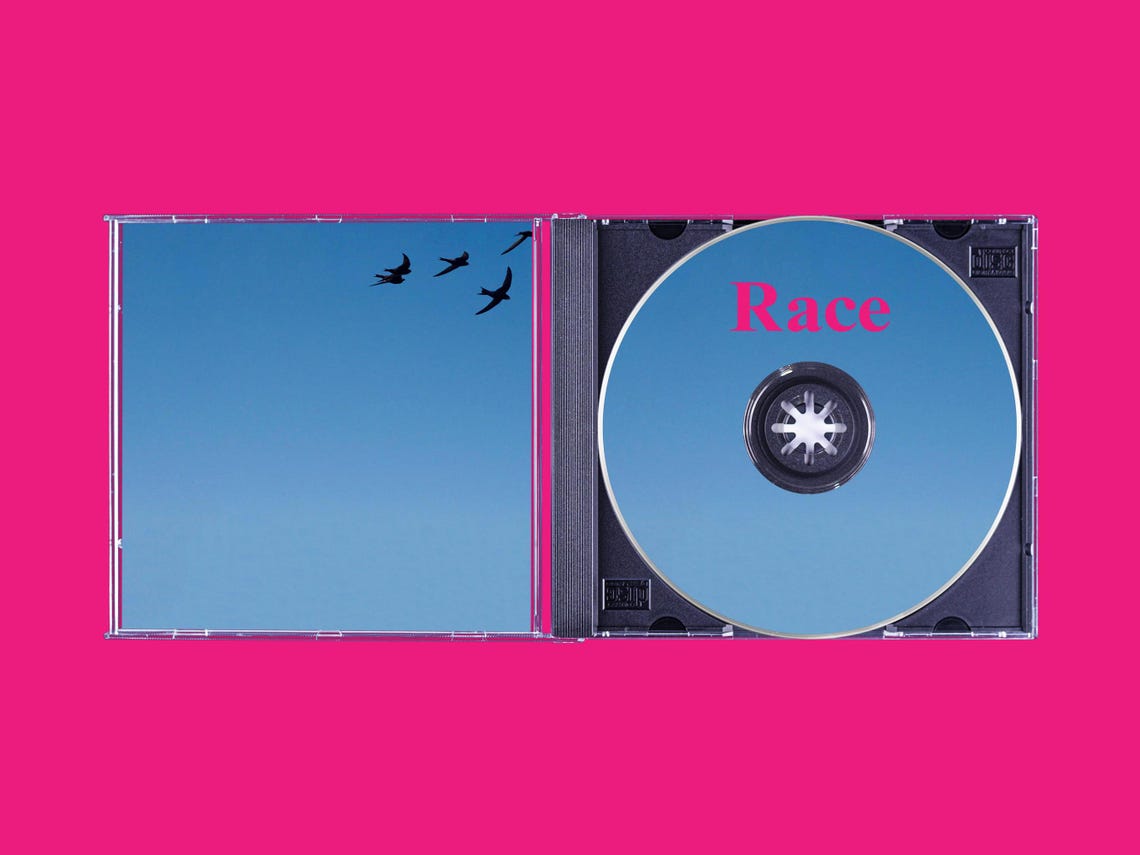 Alex G Race CD - Etsy