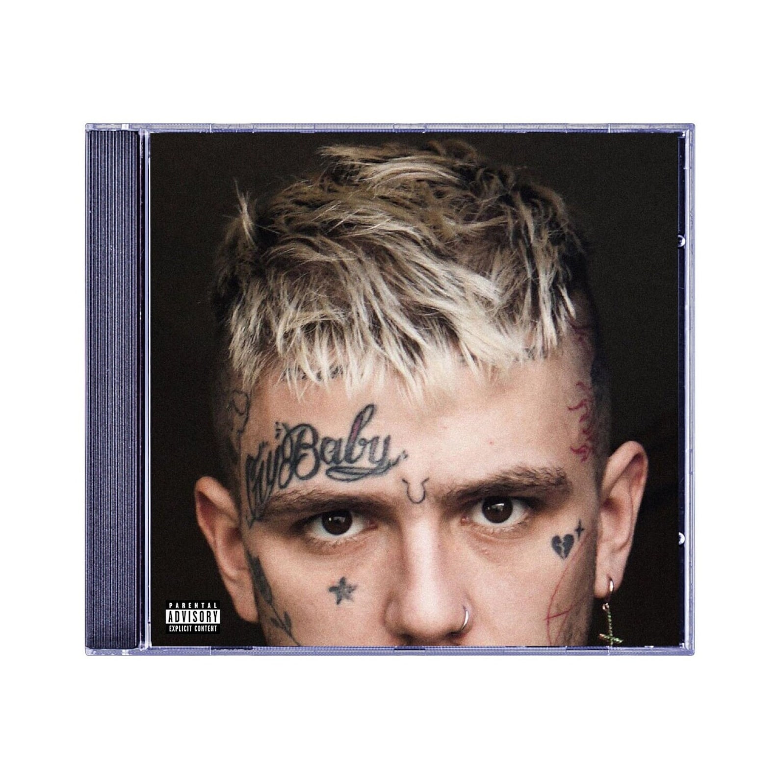 Lil Peep Everybody's Everything CD - Etsy