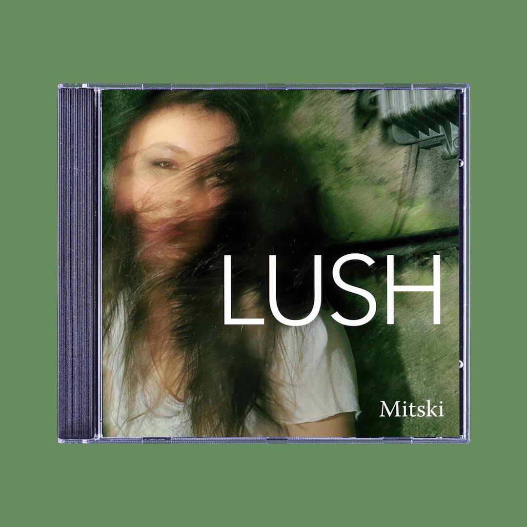 Mitski Lush CD - Etsy