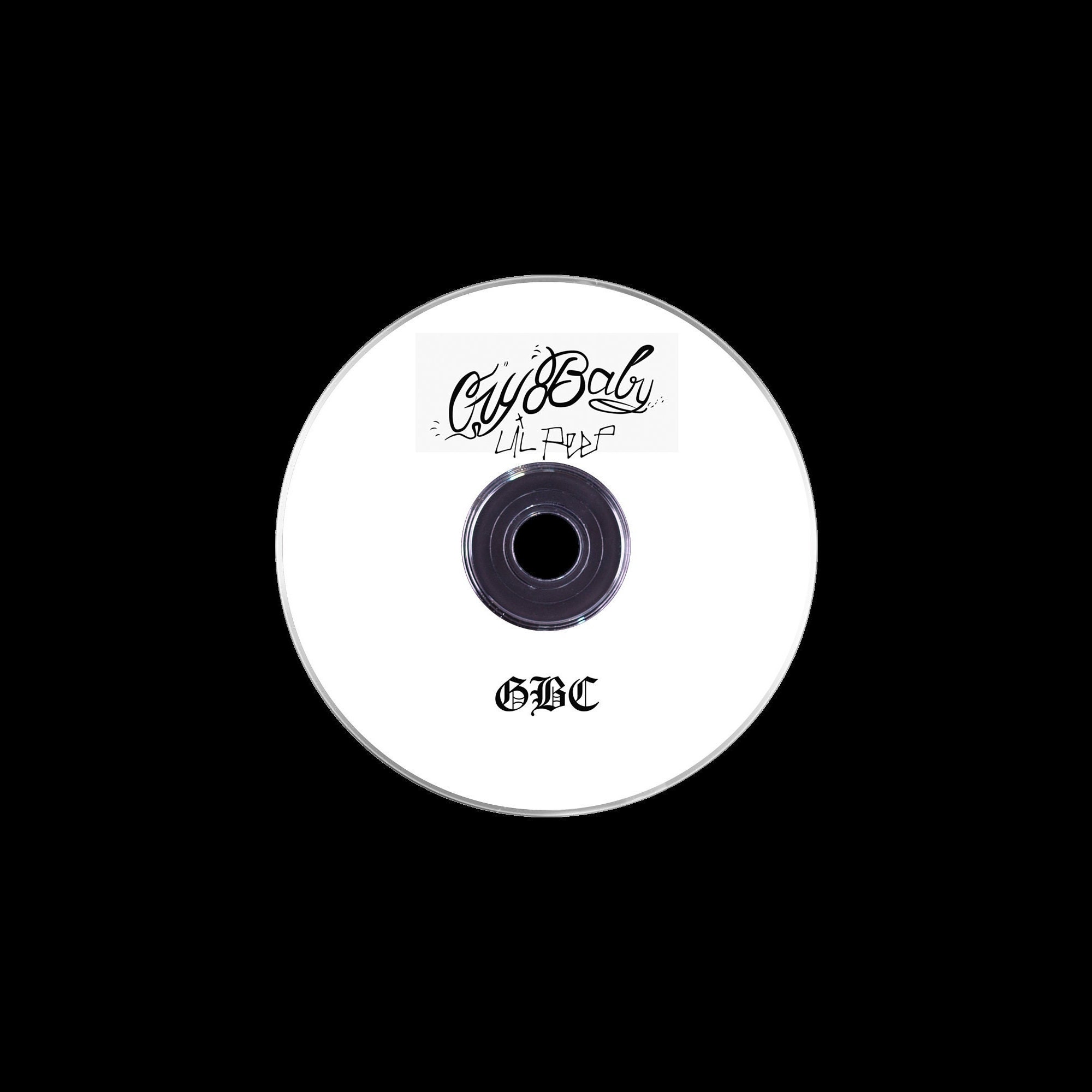 Lil Peep Crybaby CD - Etsy