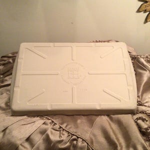 The PAMPERED CHEF FAMILY Heritage Stoneware Cookie Sheet Classic ...