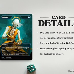 Yuriko, the Tiger's Shadow Commander Deck – 100 Card Custom Art MTG EDH ...