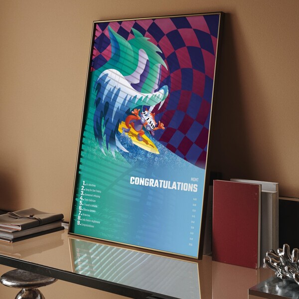 Mgmt - Etsy