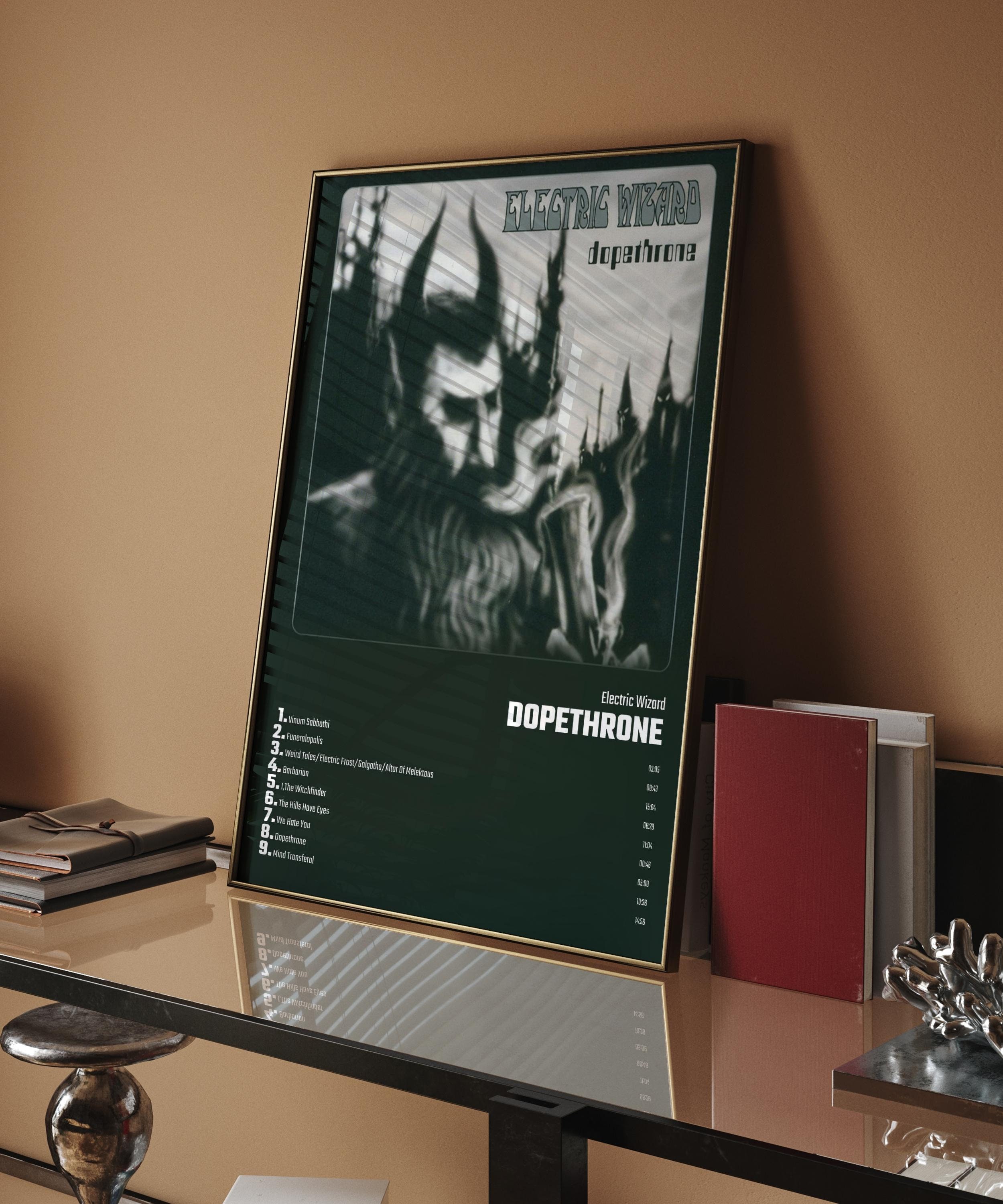 Electric Wizard Dopethrone Vinyl
