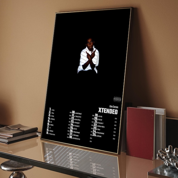 Ken Carson Poster - Etsy