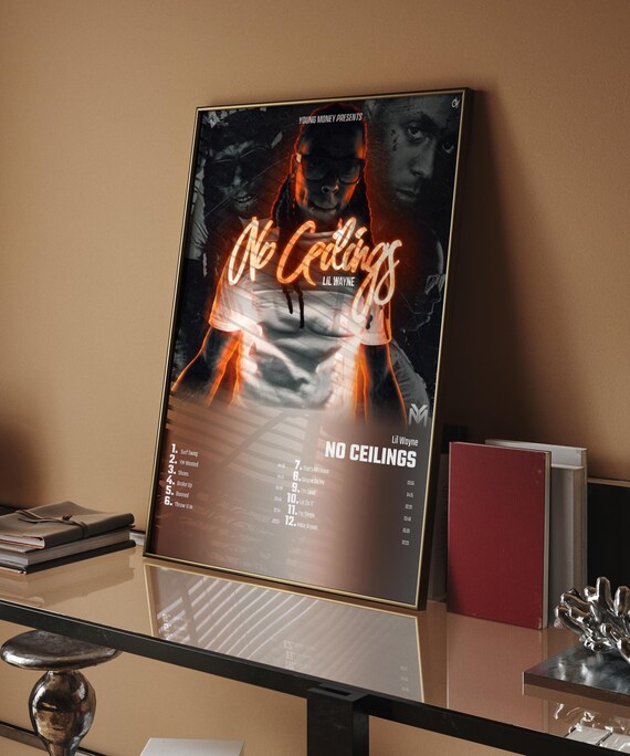 Lil Wayne No Ceilings Album