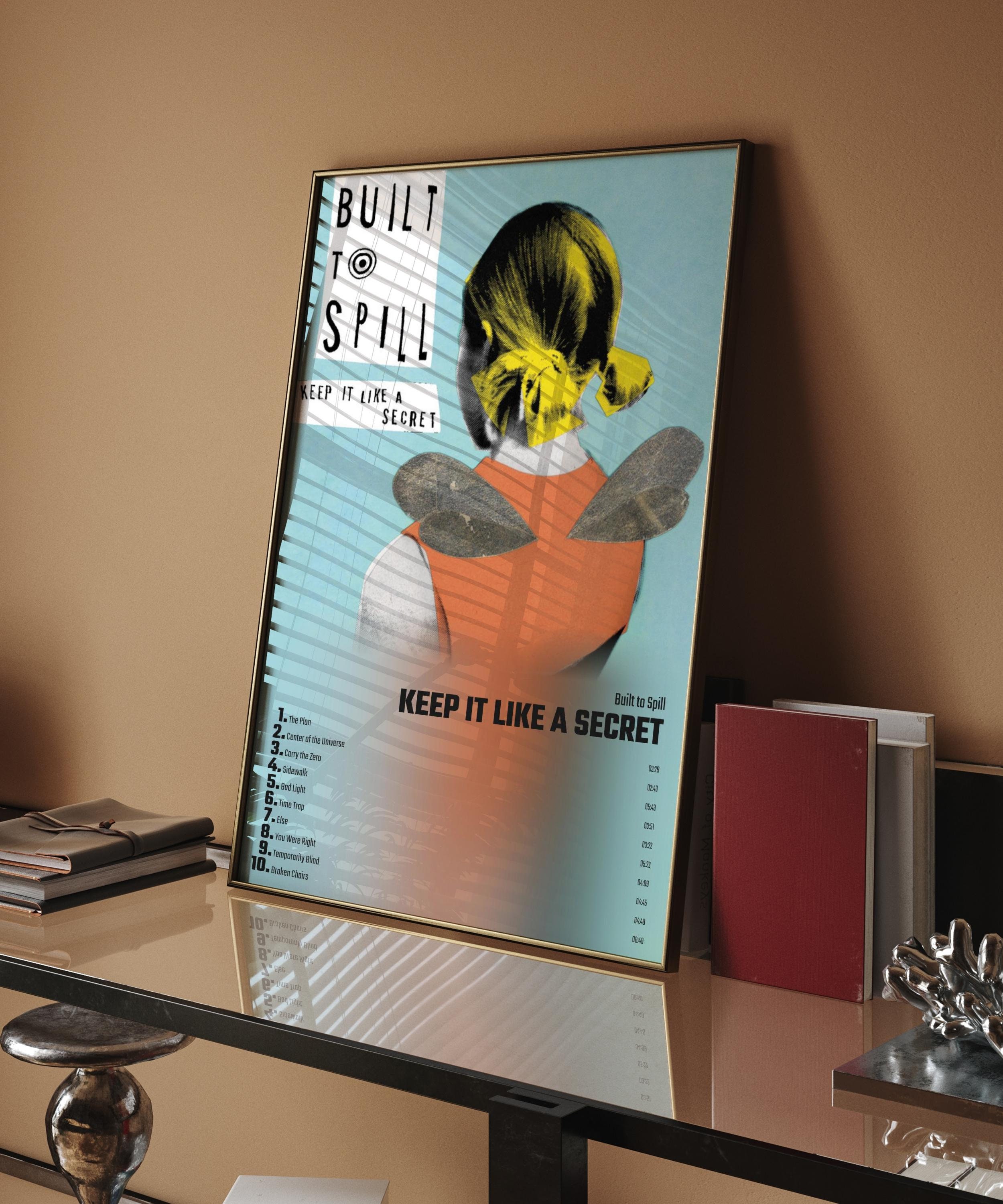 Keep It Like A Secret