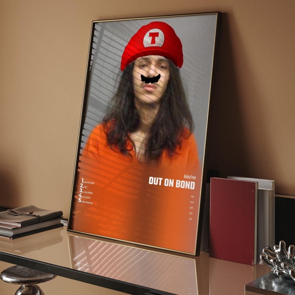 Babytron Poster - Etsy