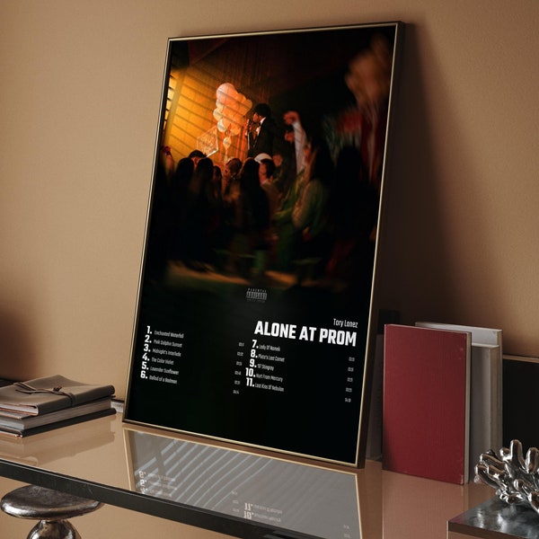 Tory Lanez Alone at Prom Merch - Etsy