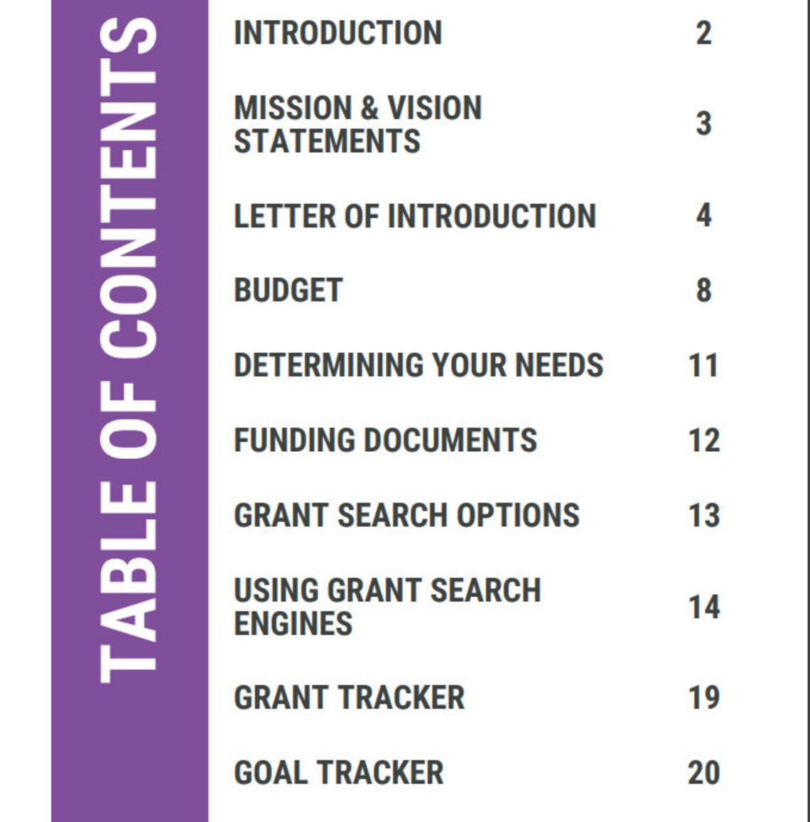 How to Write a Grant Proposal. Prepare to Win Grants Success Kit. Get ...