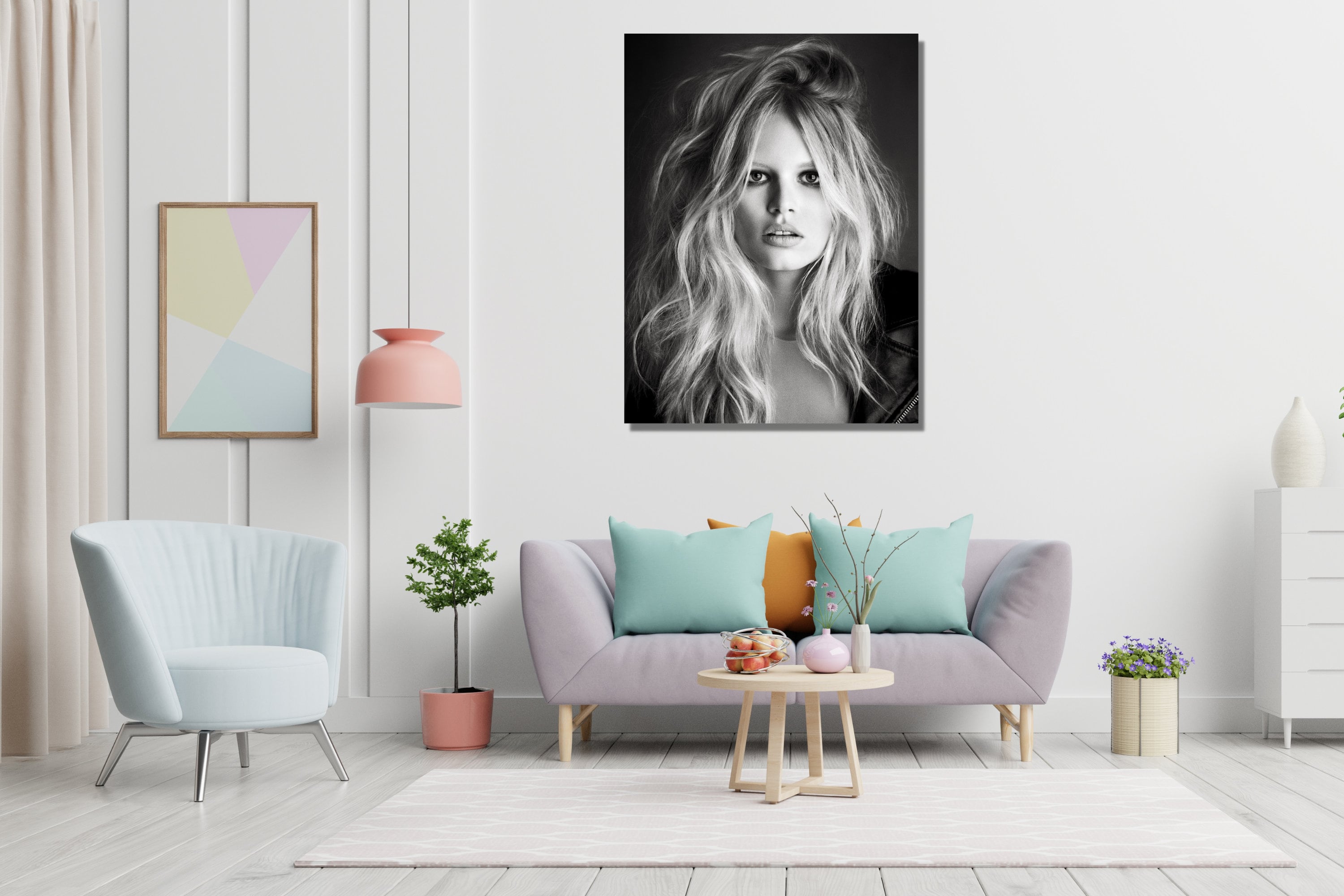 Brigitte Bardot Poster, Brigitte Bardot Art sold by Elizabeth Morris ...