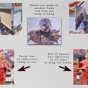 Jackson Pollock the Key Canvas Wall Art, the Key Artwork by Pollock ...