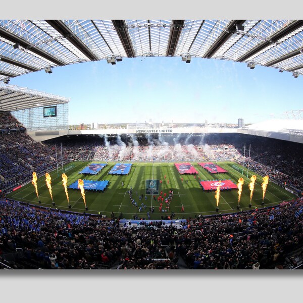 Newcastle United - Etsy