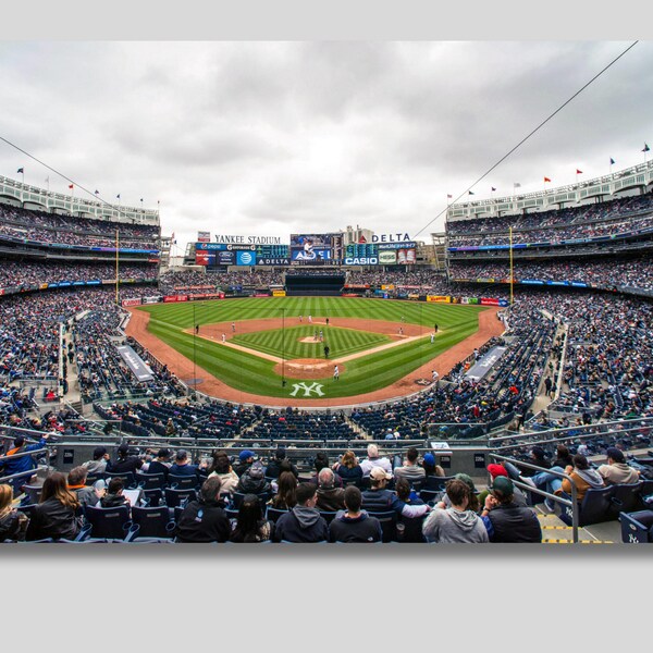 Yankee Stadium - Etsy