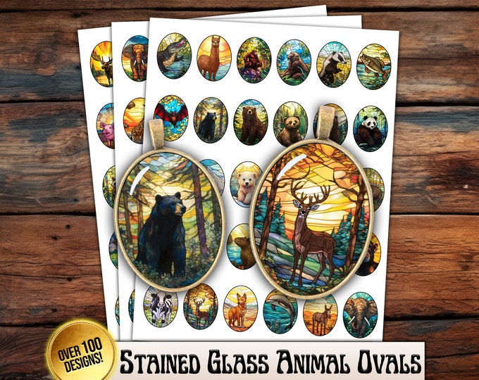 Printable Collage Sheet French Butterflies 178 Pcs Tiny Square, Round, Oval and Rectangle Images ...