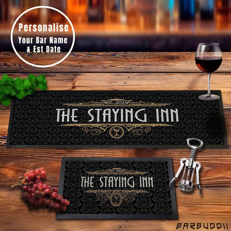 Custom Home Bar - Etsy