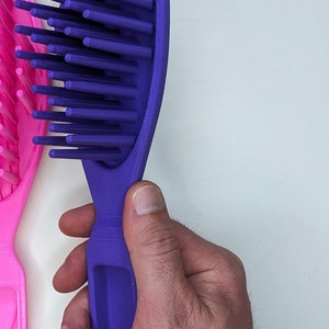 Oversized Fashion Doll Hairbrush for Costumes, Display, Decoration ...