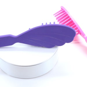 Oversized Fashion Doll Hairbrush for Costumes, Display, Decoration ...