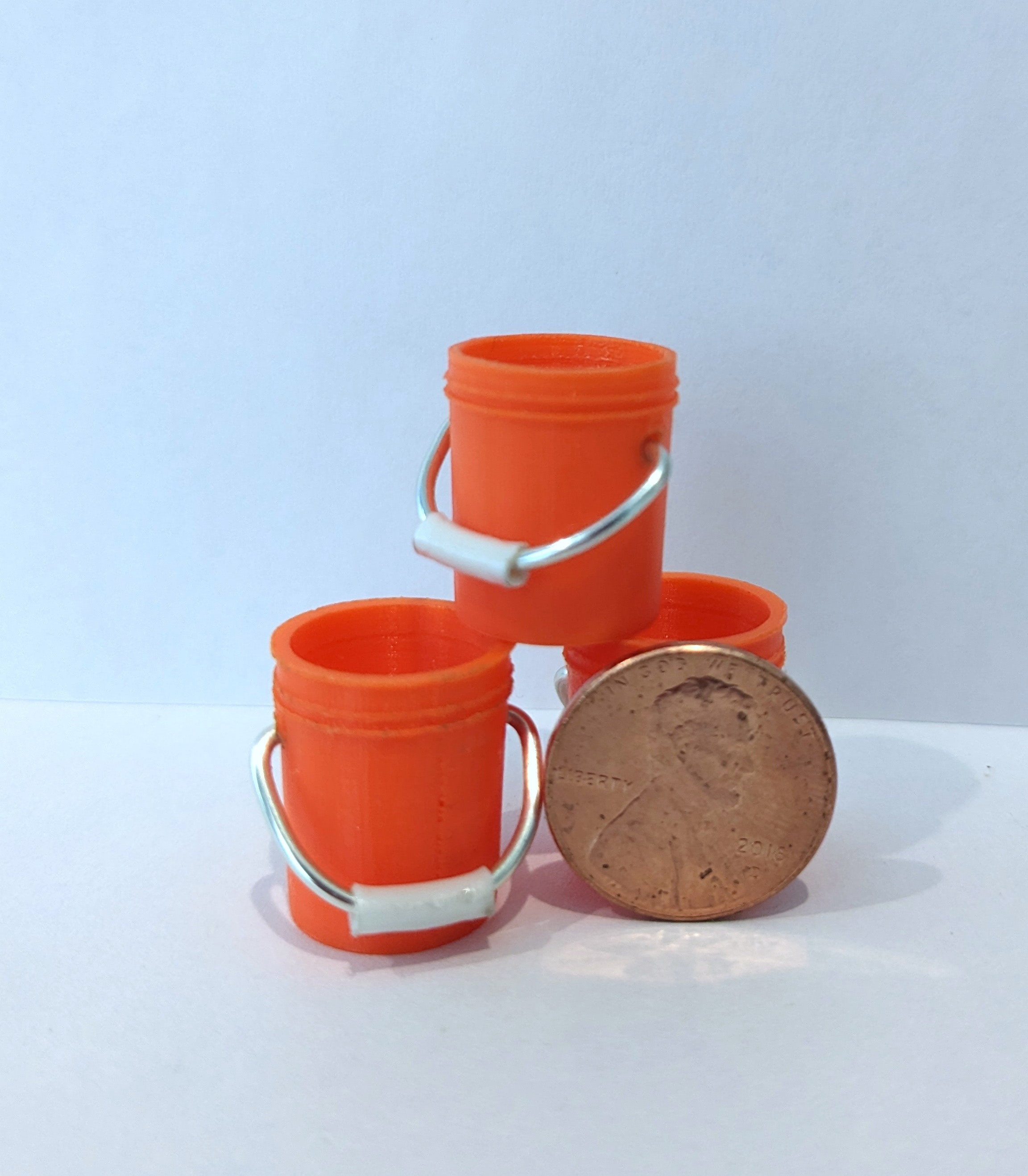 3 Pack Tiny Home Store Style Bucket 1/20 Scale - Etsy