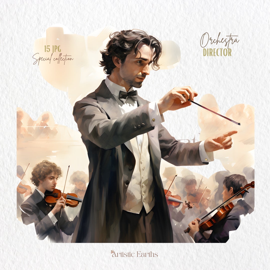 Music Teacher Gift Orchestra Director Png Music Lover Gift Orchestra ...