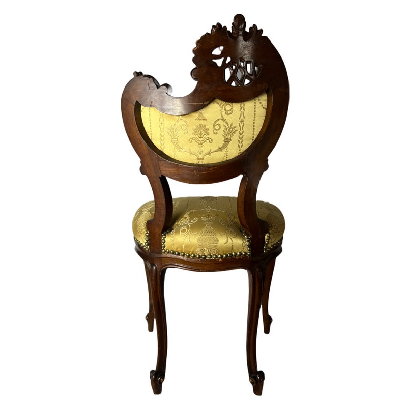 7-piece Victorian Style Parlor Set - Etsy