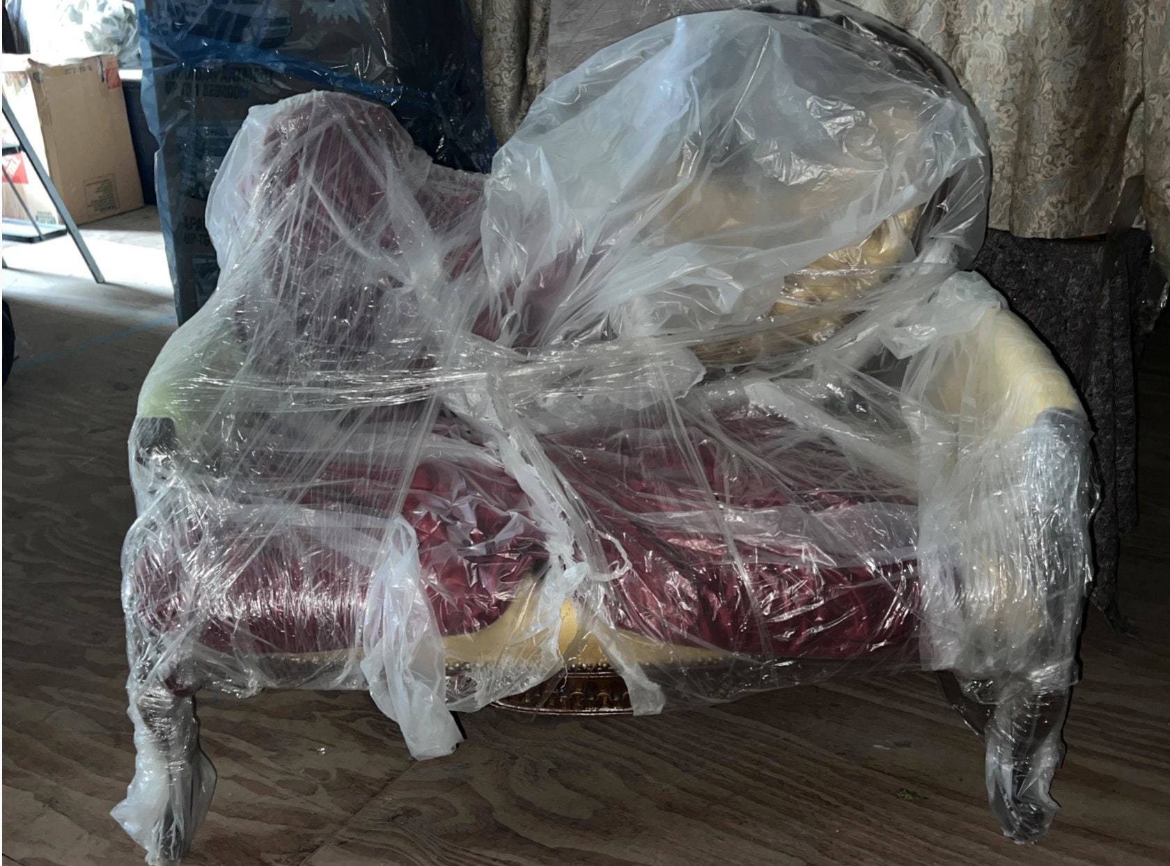 7-piece Victorian Style Parlor Set - Etsy