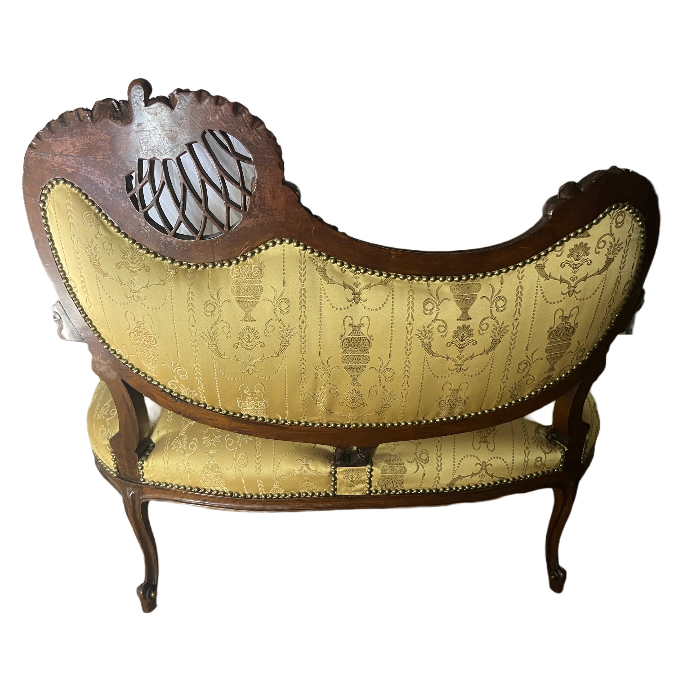 7-piece Victorian Style Parlor Set - Etsy