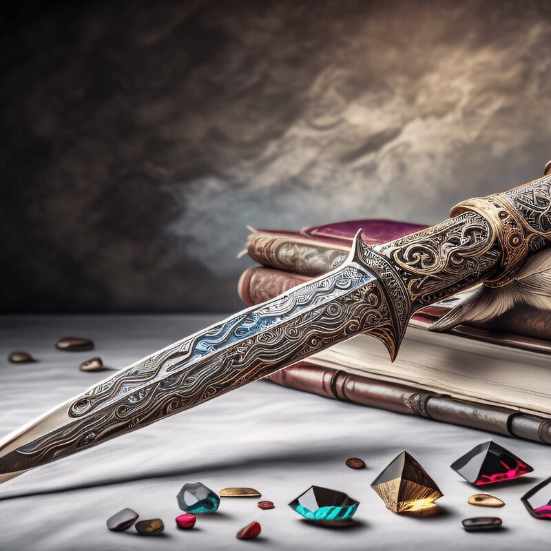 Fake Weapons - Etsy UK
