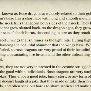 5e Bestiary: Feywild Expanded TTRPG Supplement - Etsy