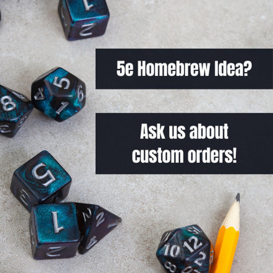 5e Warlock (revised) - Etsy