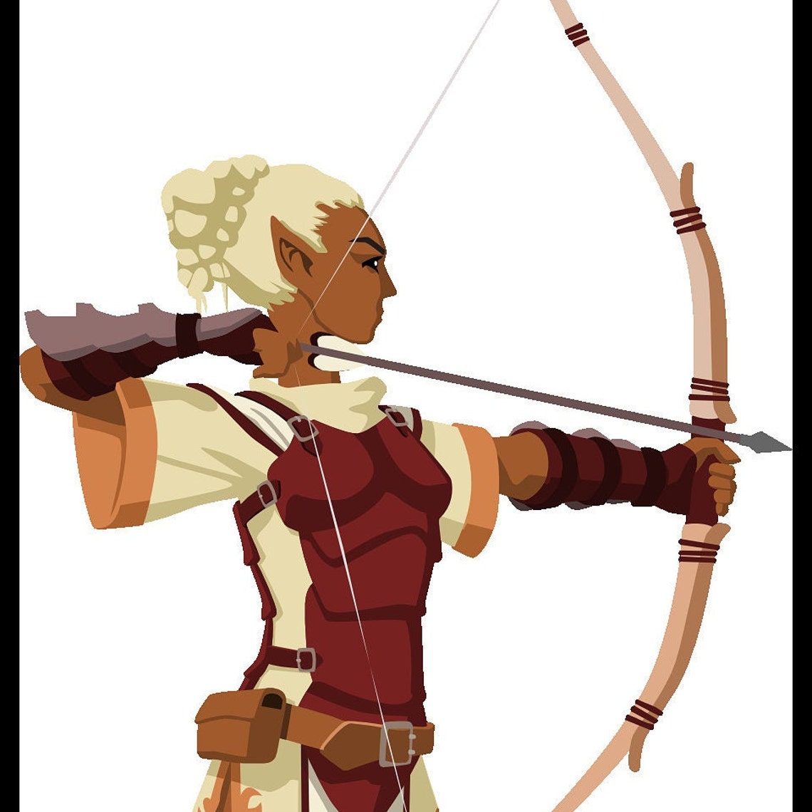 5e Magic Items: Magical Arrows - Etsy