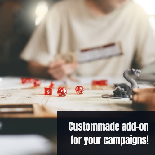 5e Warlock (revised) - Etsy