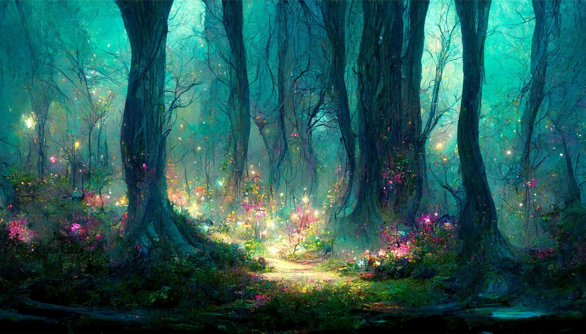5e Bestiary: Feywild Expanded TTRPG Supplement - Etsy