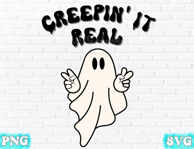 Kids Sublimation, Kids Png, Halloween Png, Kids Halloween Png, Creepin ...