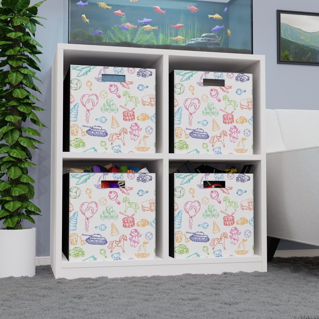 All-in-one Play Box TOY BOX General Type Categorise Toys - Etsy