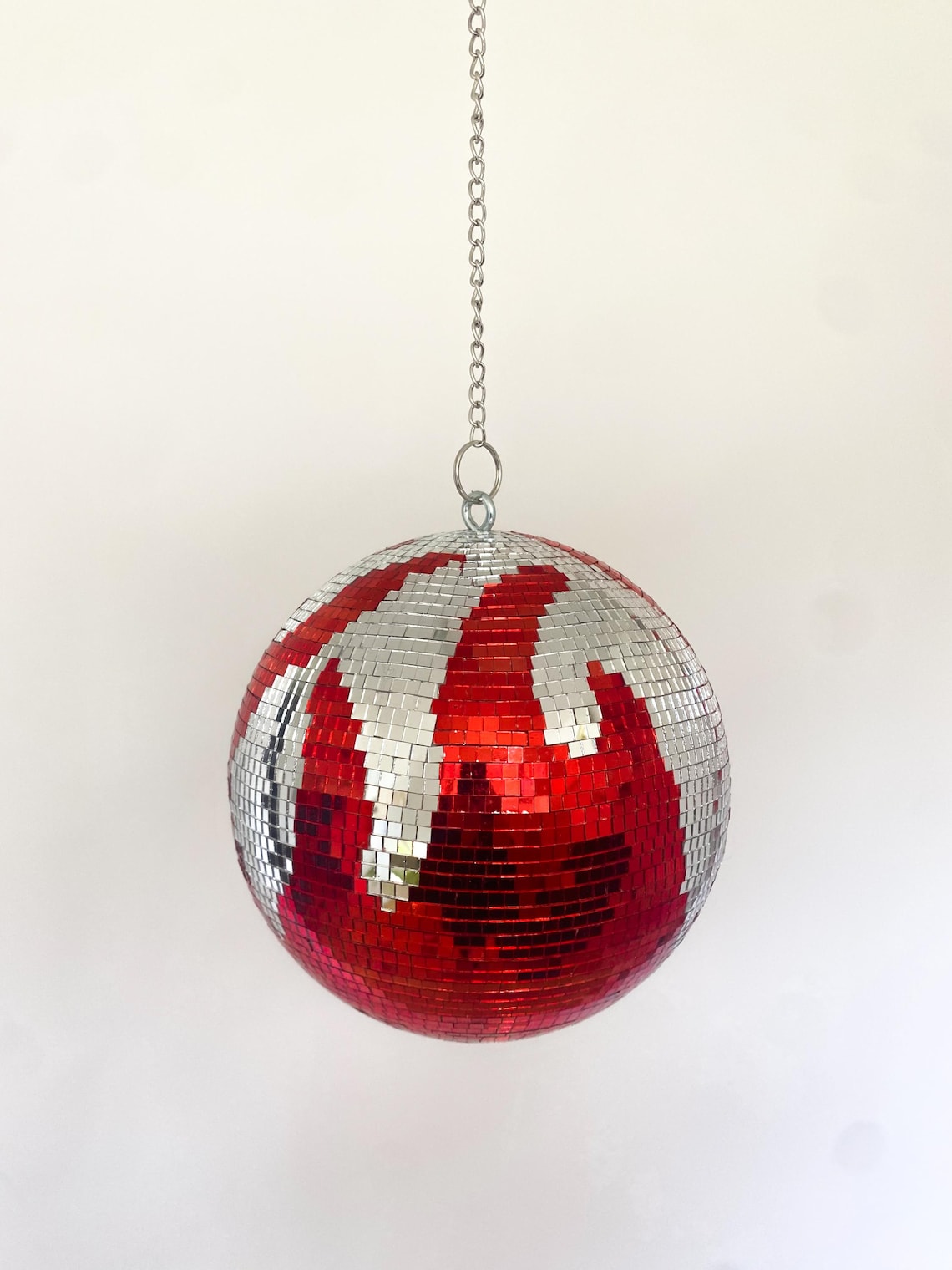 Fire Disco Ball, Disco Ball, Flame, Disco Balls, Red Disco Ball, Silver ...