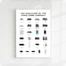 The Evolution of Video Game Console Poster Gift for Gamers Man Cave and ...