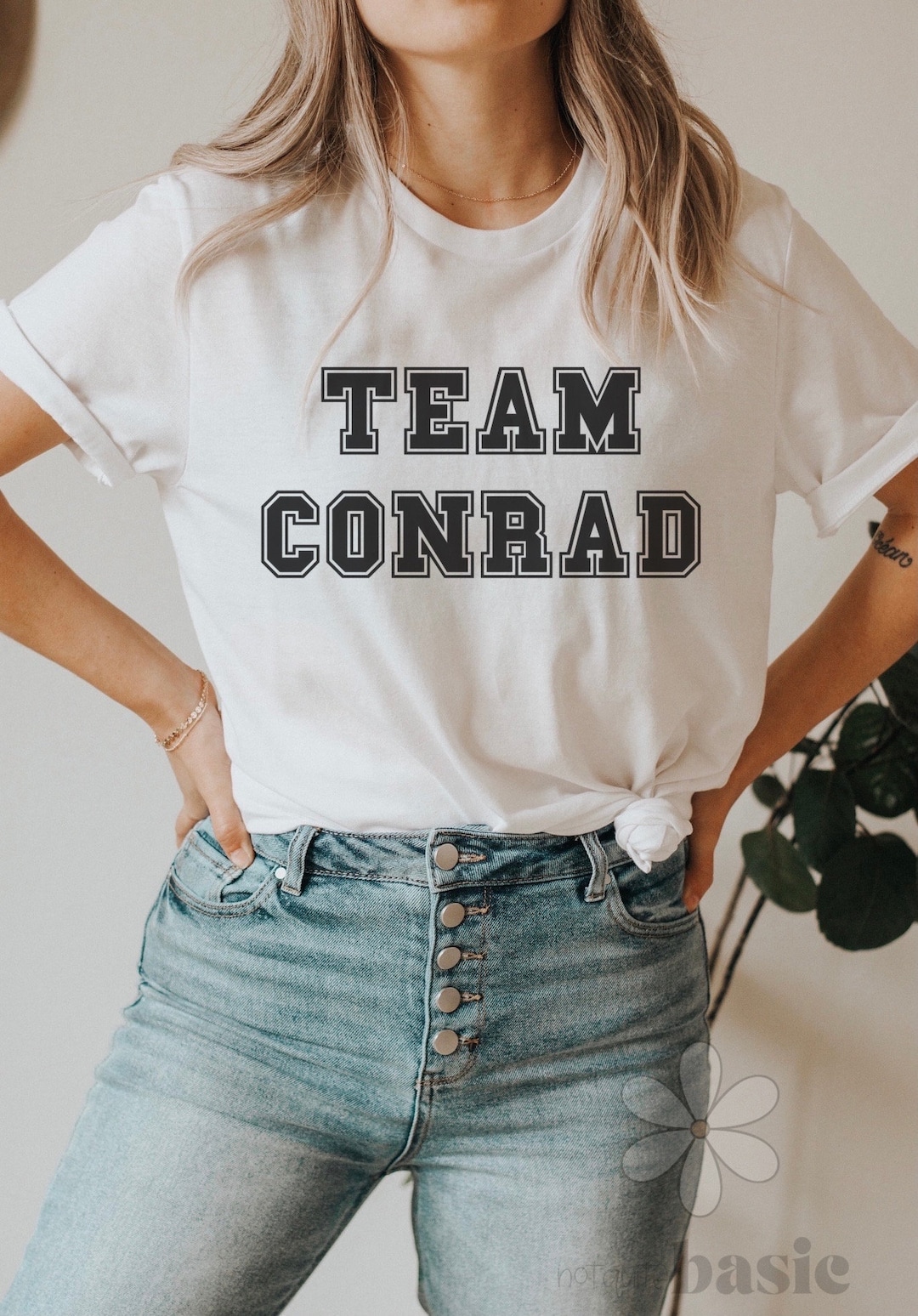 Team Conrad Shirt TSITP Inspired Shirt TSITP Merch the - Etsy