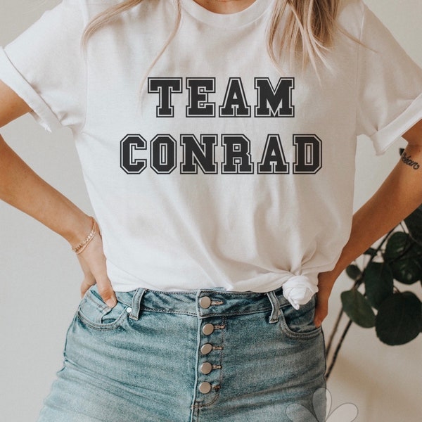 Team Conrad - Etsy