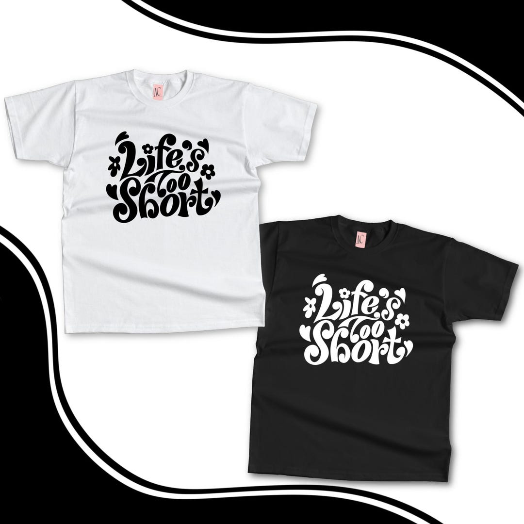 Aespa Life’s Too Short Kpop Merch | Kpop Shirt | Kpop Sweater | Aespa ...