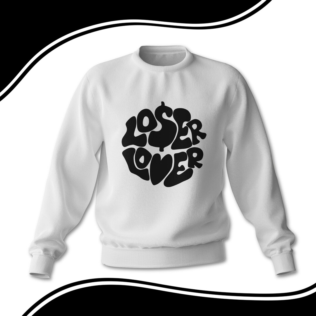 TXT Loser Lover Kpop Crewneck Kpop Sweater Customized Sweater TXT ...